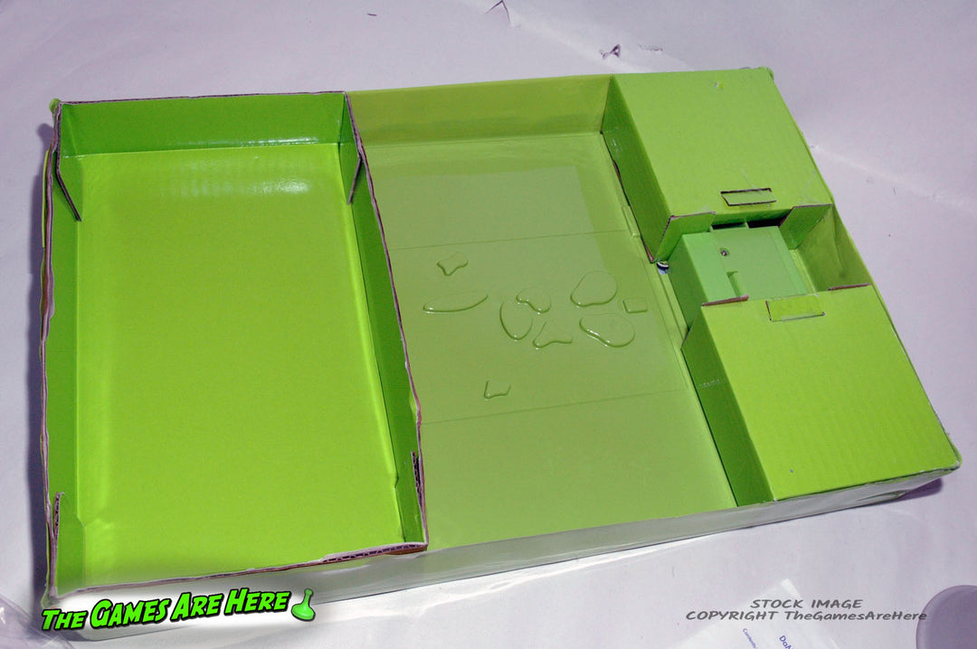 Alien Autopsy Game - DaMert Company 1997 – The Games Are Here