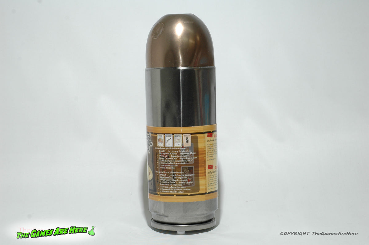 Bang! the Bullet! - daVinci 2009 Brand New – The Games Are Here