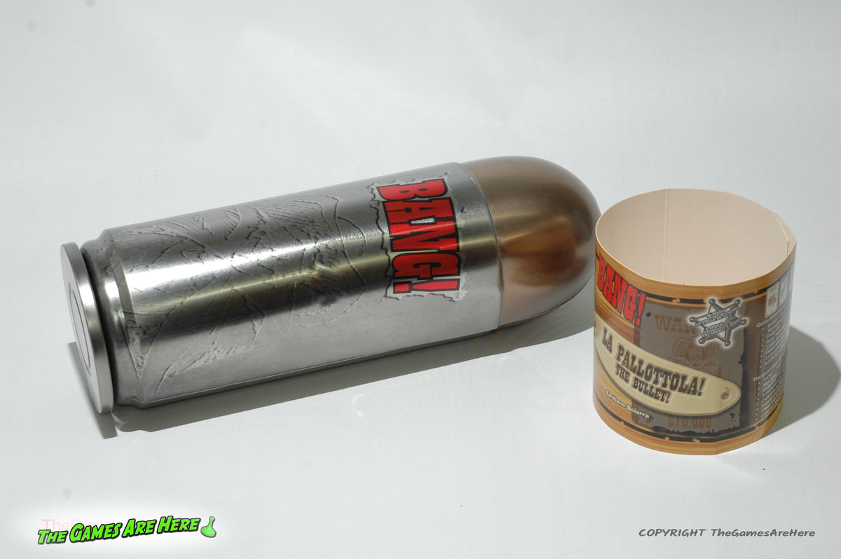 Bang! the Bullet! - daVinci 2009 Brand New – The Games Are Here