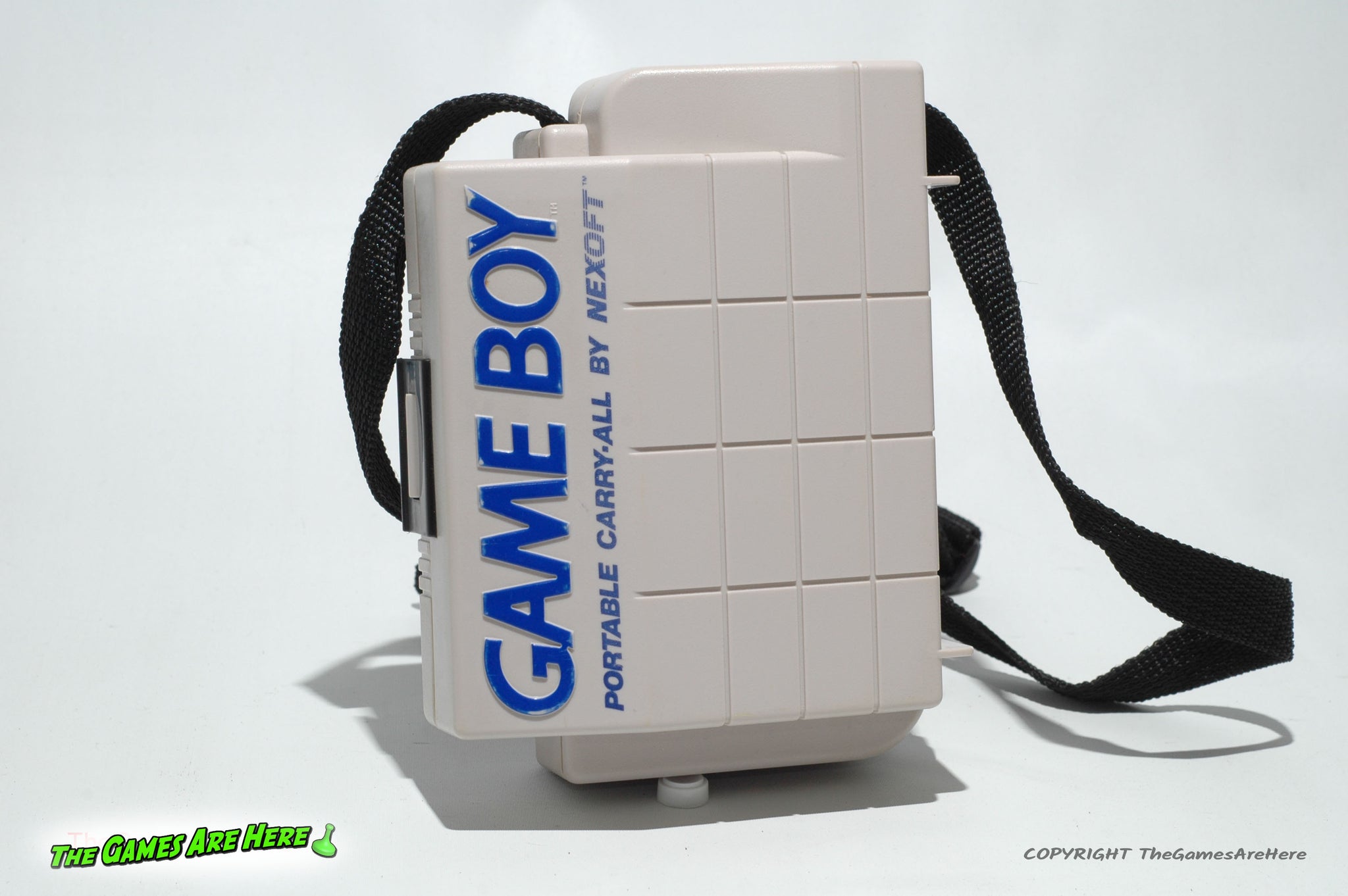 Game Boy Portable Carry All - Nexoft – The Games Are Here