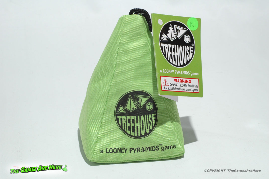 Treehouse a Looney Pyramids Game - Looney Labs – The Games Are Here