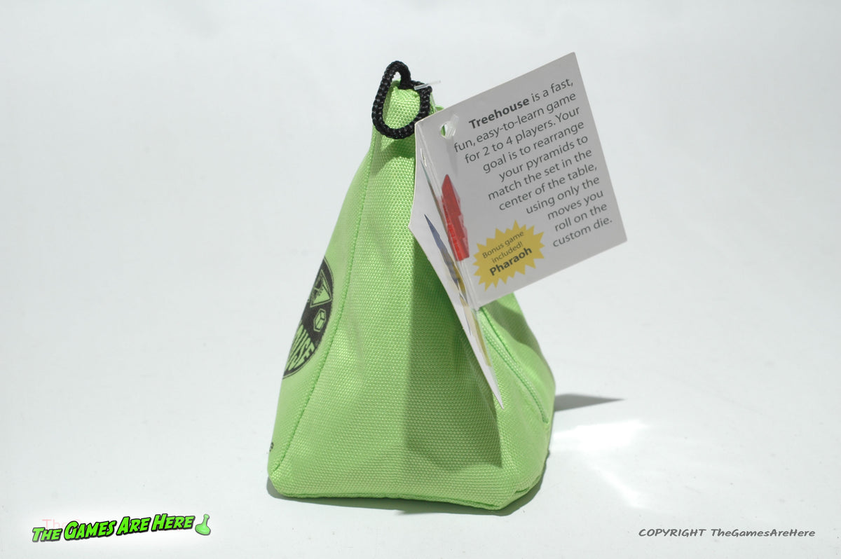 Treehouse a Looney Pyramids Game - Looney Labs – The Games Are Here