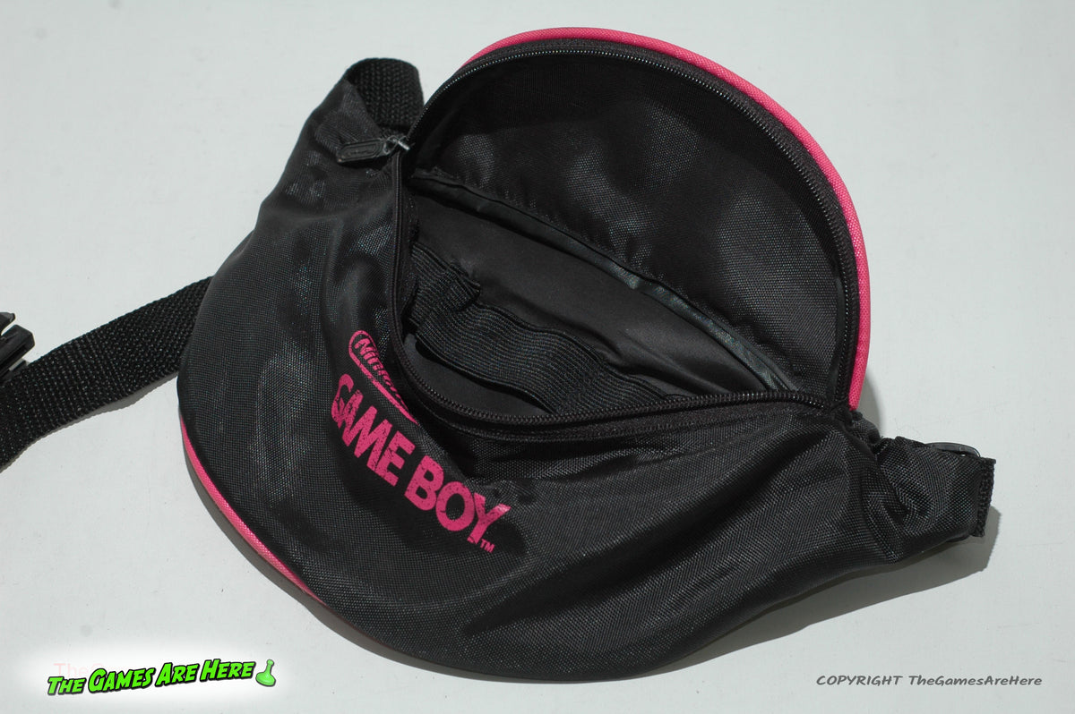 Nintendo Gameboy Fanny Pack - Nintendo Vintage – The Games Are Here