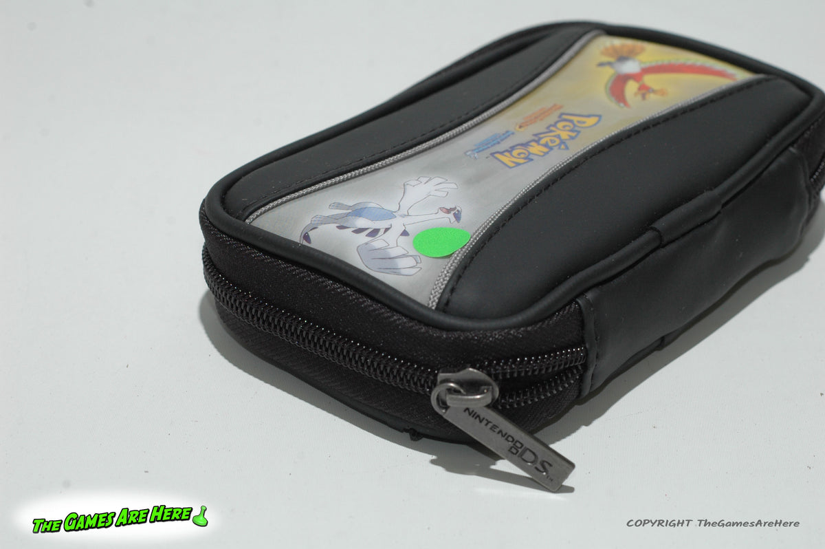 Nintendo DS Carry Case Pokemon Heart Gold & Soul Silver - BDA 2010 ...