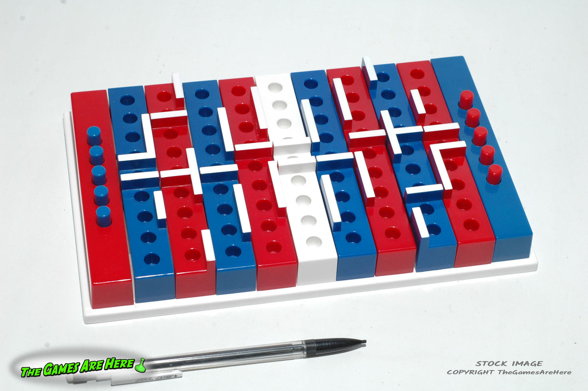 Shuttles Game - Discovery Toys 1986 – The Games Are Here