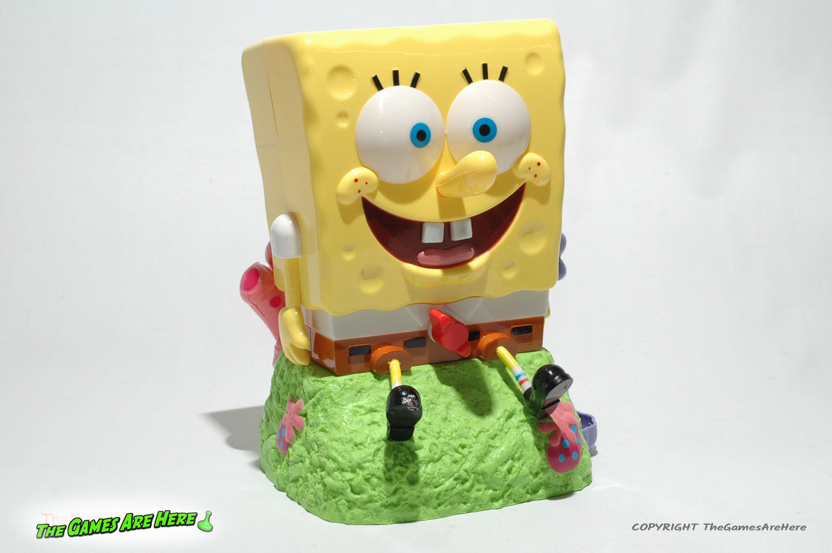 SpongeBob Squarepants Gumball Machine - Frankford \Viacom 2013 – The ...