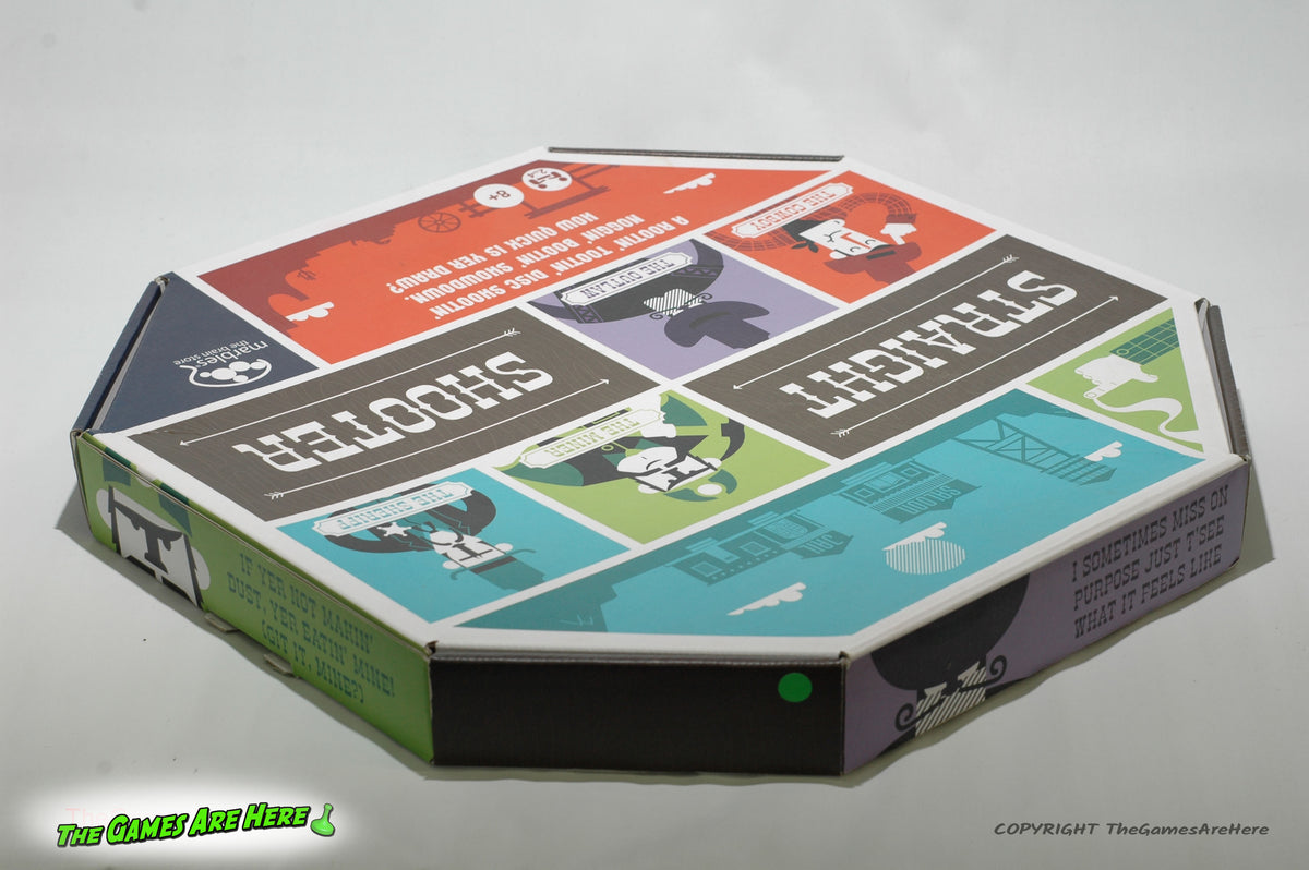 Straight Shooter Game - Marbles the Brain Store 2014 – The Games Are Here