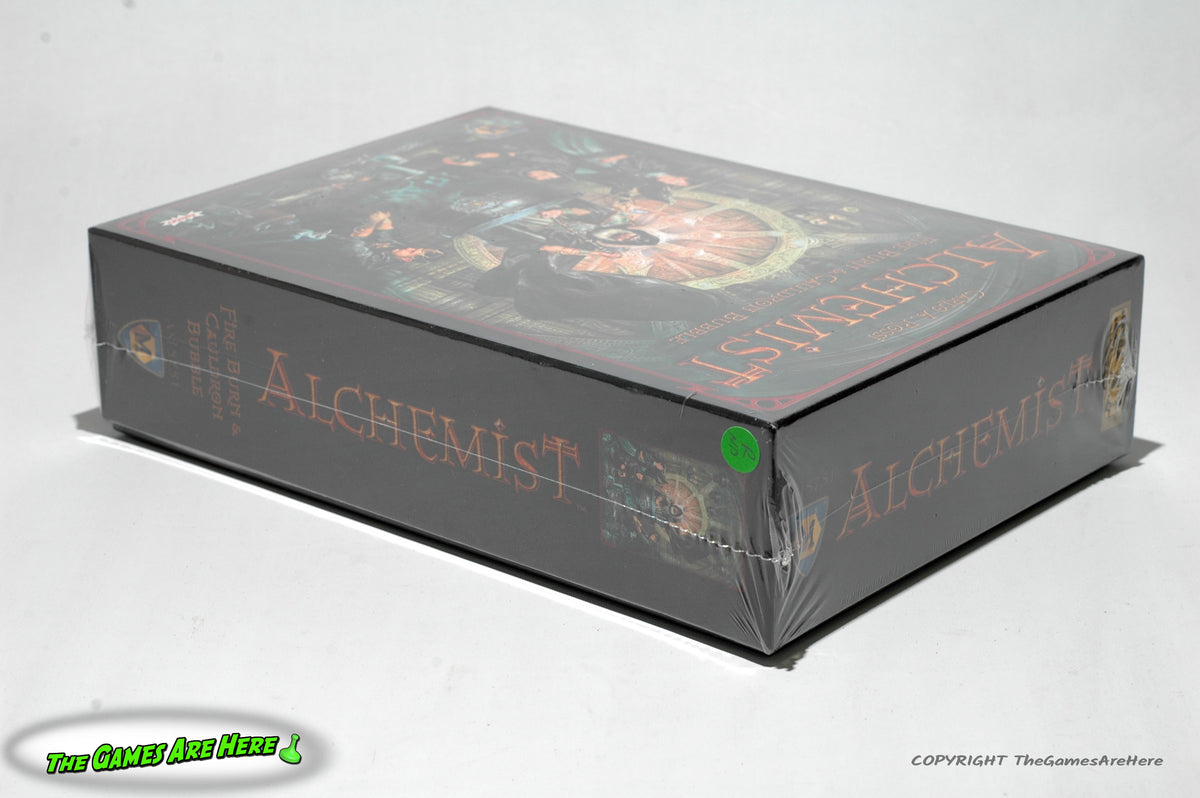 Alchemist Game - Mayfair 2007 Brand New – The Games Are Here