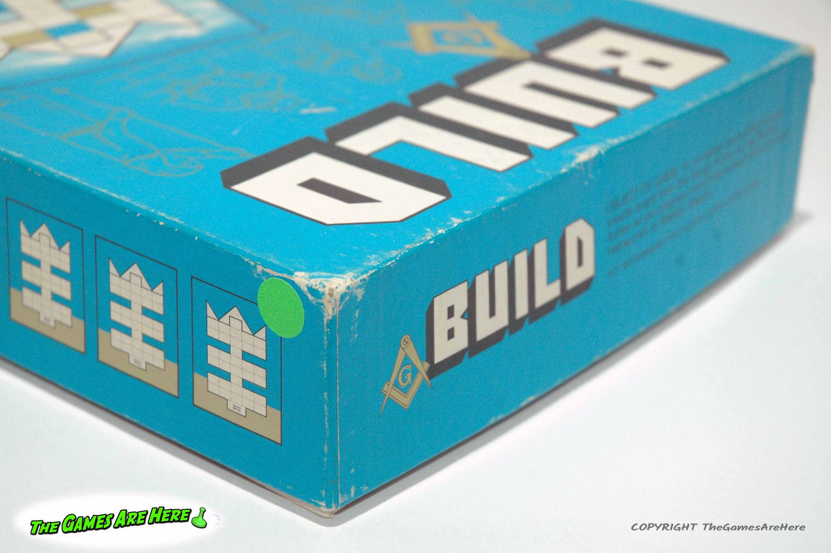 Build Family Game Based on the Ideals of Freemasonry - Whitehall Games ...
