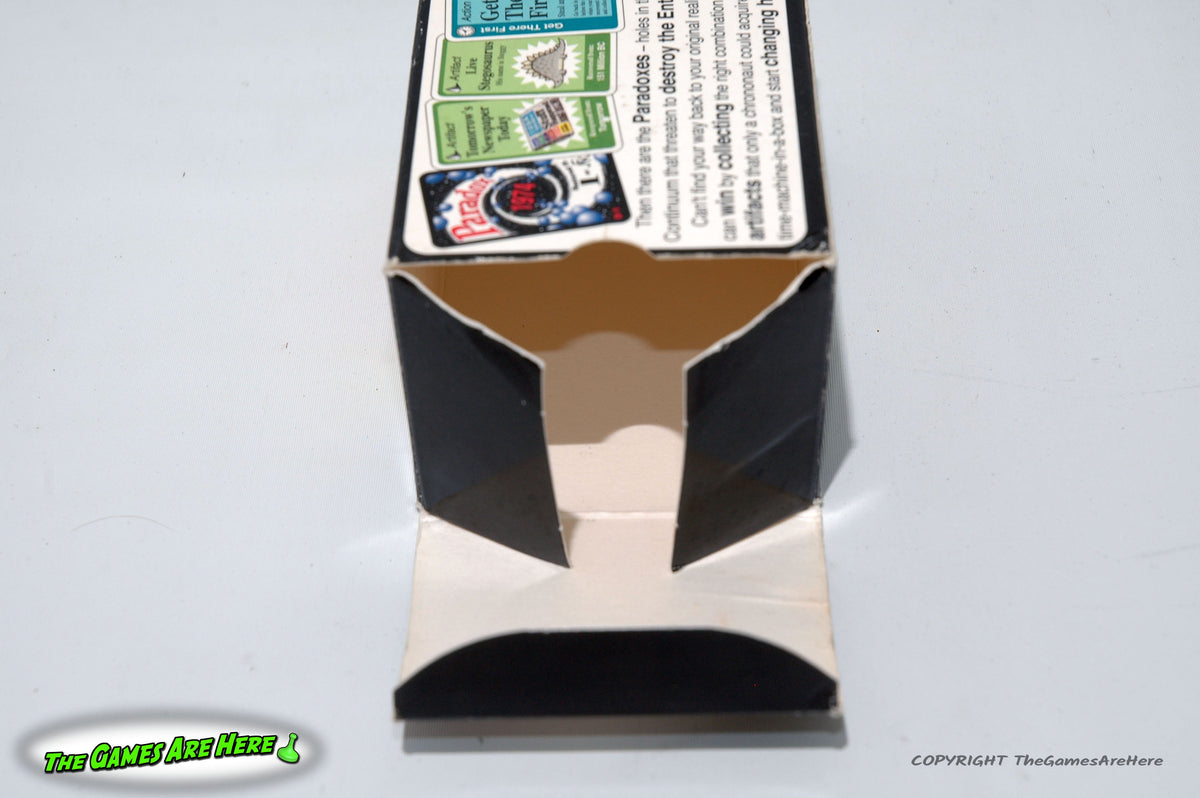 Chrononauts Game - Looney Labs 2000 w New Cards – The Games Are Here