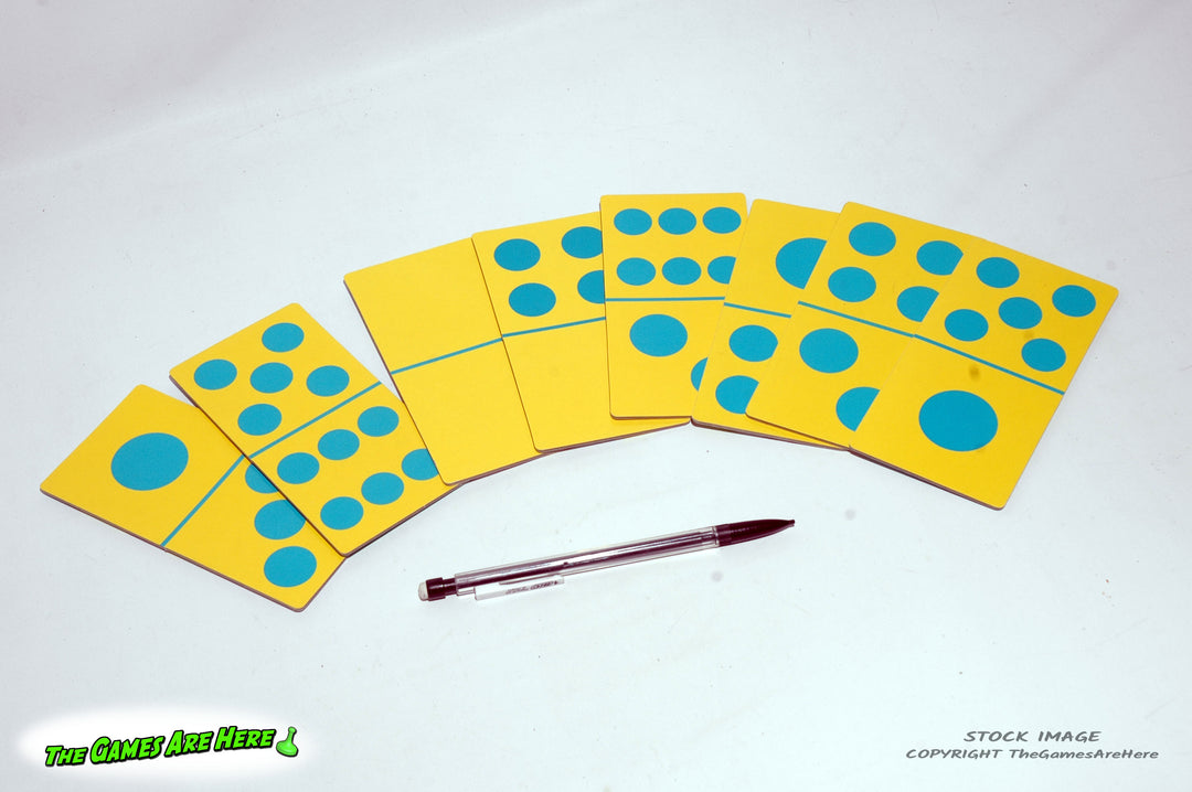 Domino Circus Game - Discovery Toys 1993 – The Games Are Here