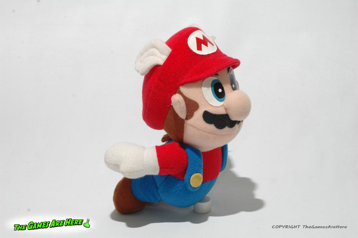 Super Mario 64 Plush Set
