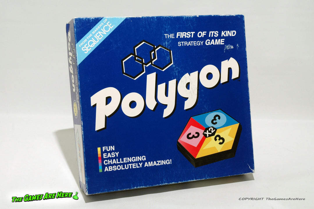 Polygon Game - Jax 1998 – The Games Are Here