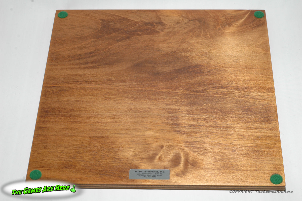 Proteus Board Game - Kadon Ent. 1985 – The Games Are Here