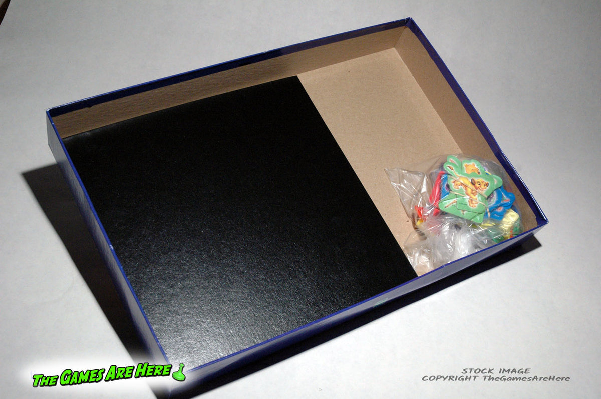 Sorry! Disney Edition - Parker Brothers 2001 – The Games Are Here