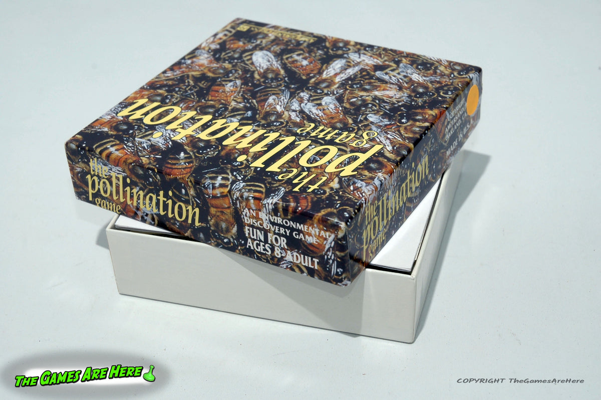 Pollination Game card Game - Ampersand Press – The Games Are Here