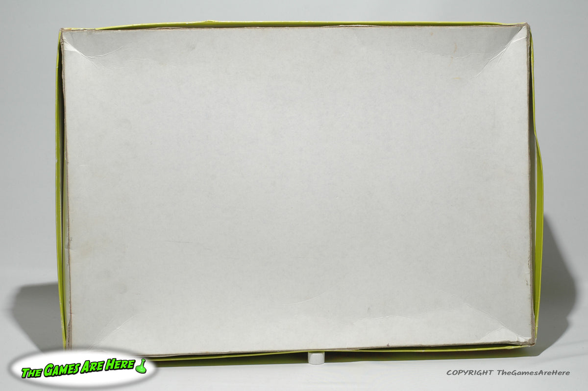 The Vampire Game - Waddingtons 1987 – The Games Are Here