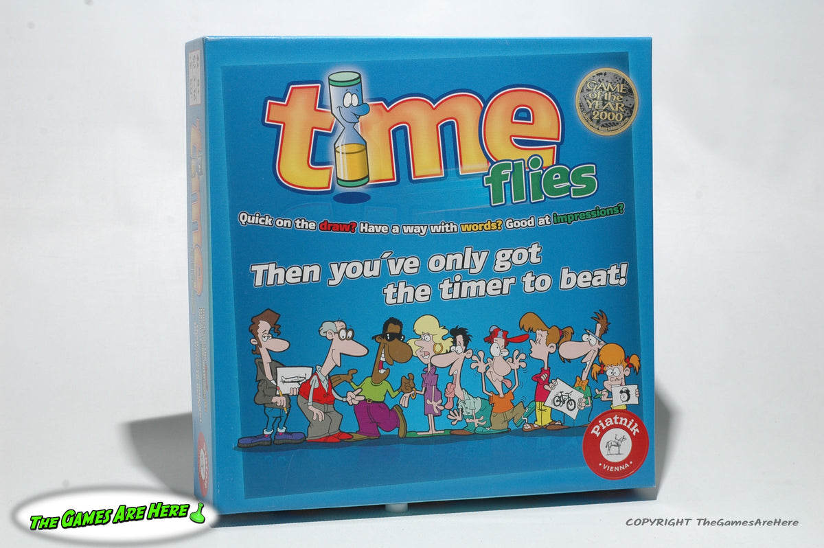 Timeflies All The Way